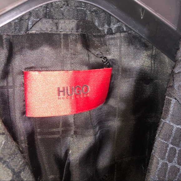 Hugo Boss | Suits & Blazers | Hugo Boss Sport Coat Limited Edition Of ...